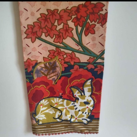 Anthropologie | Accents | New With Tags Anthropologie Itsuki Bunny Dish ...